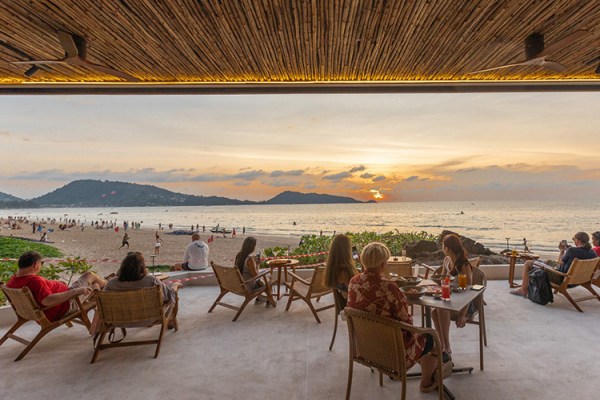 FUGA Beach Club - Phuket.Net