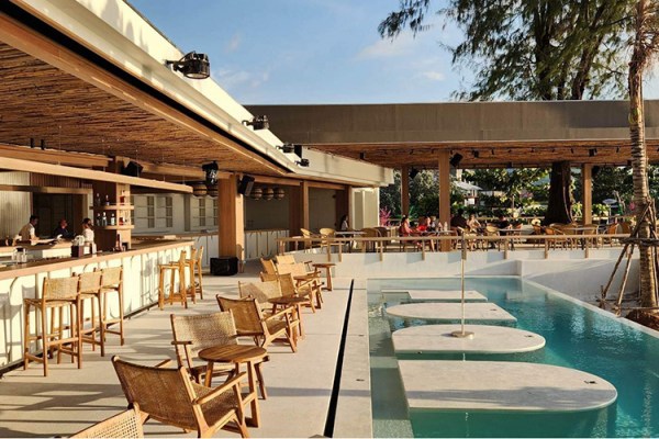 FUGA Beach Club - Phuket.Net