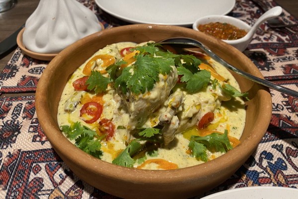 Tbilisi Georgian Restaurant in Phuket - Phuket.Net