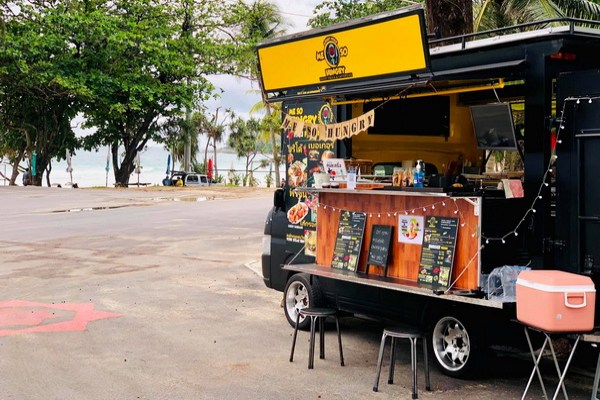 Me So Hungry Food Truck - Phuket.Net