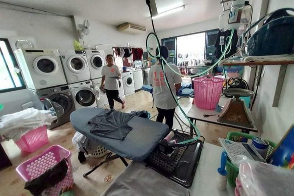 19 Laundry Service - Phuket.Net