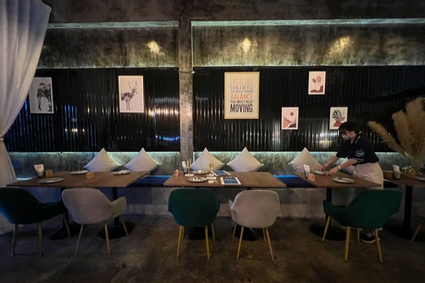 FEEL Restaurant & Bar - Phuket.Net