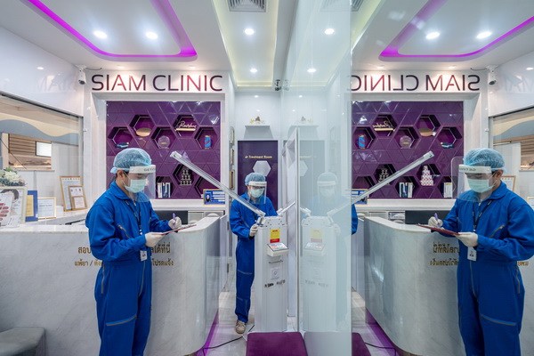 Siam Clinic Phuket - Phuket.Net