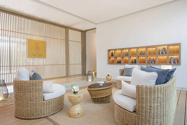 YHI Spa at Melia Phuket Mai Khao - Phuket.Net