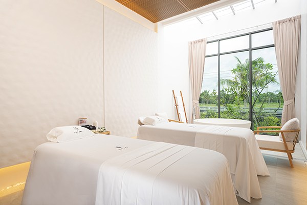 YHI Spa at Melia Phuket Mai Khao - Phuket.Net