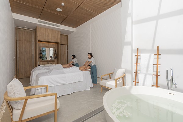 YHI Spa at Melia Phuket Mai Khao - Phuket.Net
