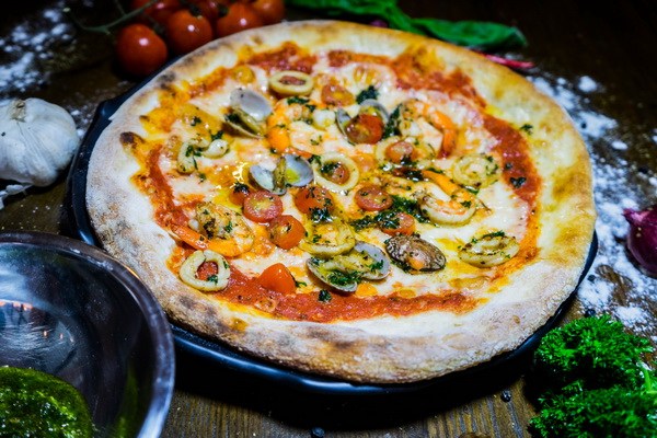 Pizza Lab Patong - Phuket.Net