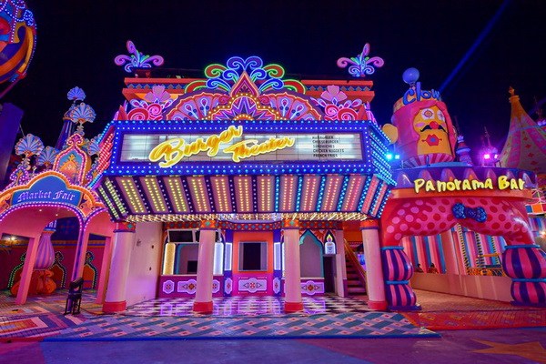 Carnival Magic Phuket - Phuket.Net