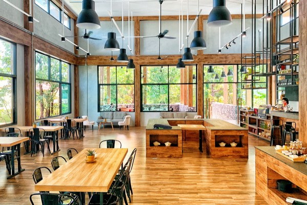 Rox's Wood Cafe & Bistro - Phuket.Net