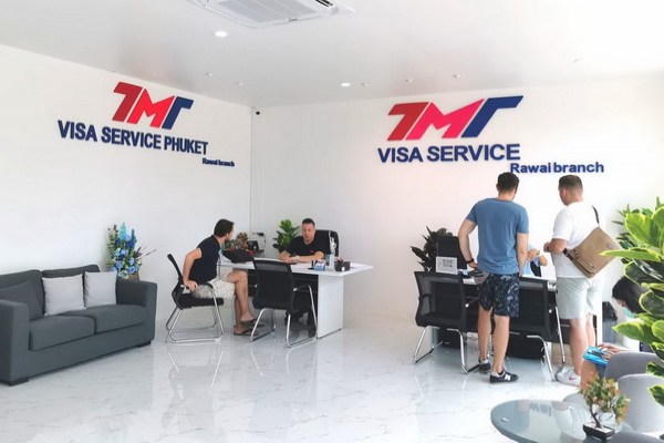 TMT Visa Service Phuket - Phuket.Net