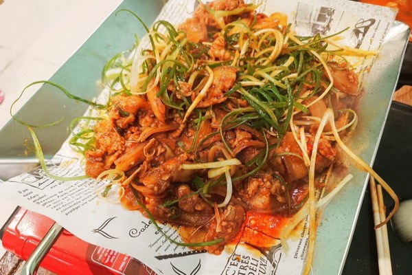 Bori Korean Food Phuket - Phuket.Net