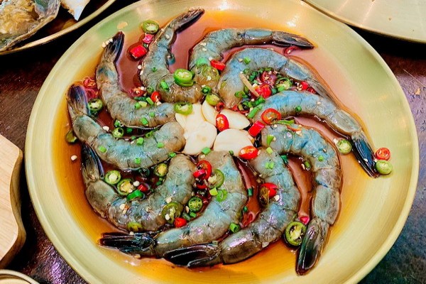 Bori Korean Food Phuket - Phuket.Net