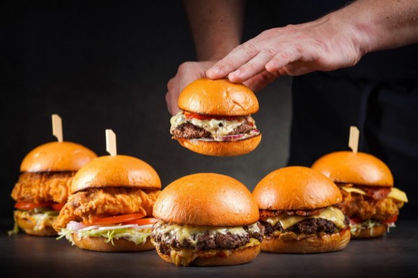 PAN Burger Phuket - Phuket.Net