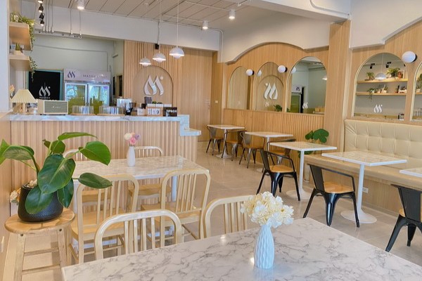 Mashaa Halal Cafe - Phuket.Net