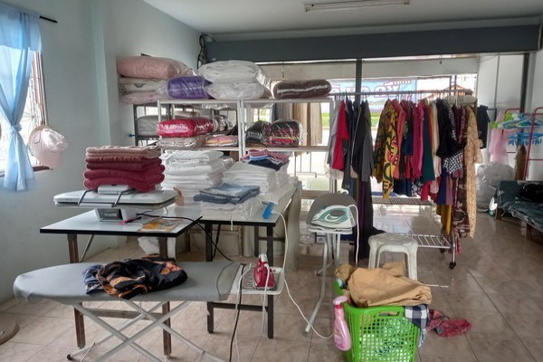 Mala Laundry and Cleaning Service - Phuket.Net