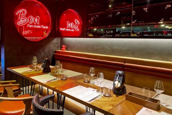 Bon Pan Asian Tapas - Phuket.Net