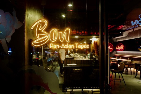 Bon Pan Asian Tapas - Phuket.Net