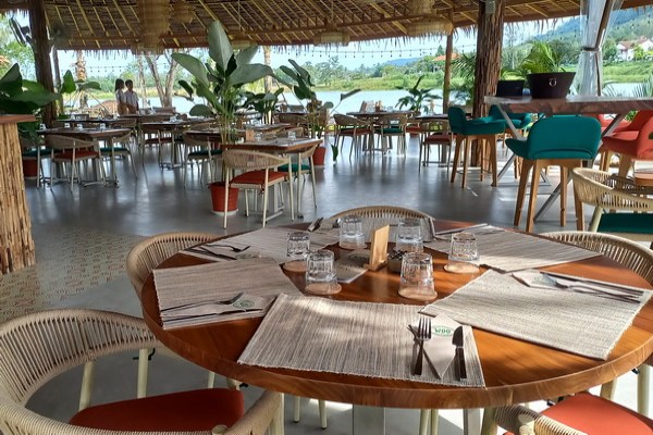 Woo Phuket Food & Drinks - Phuket.Net