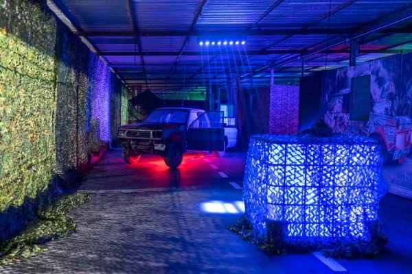 Battlefield Phuket Laser Tag & Sport Center - Phuket.Net