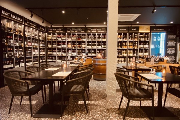 Wine Connection Phuket Old Town - Phuket.Net