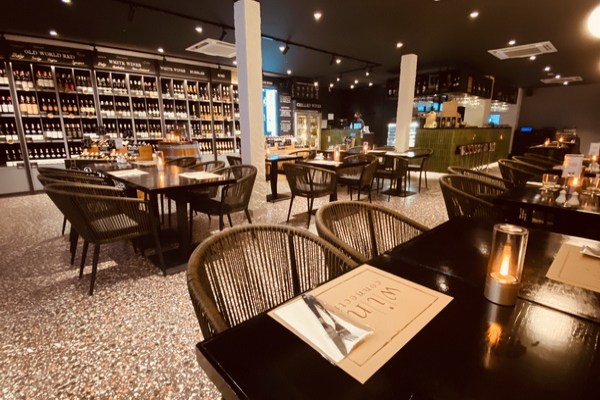 Wine Connection Phuket Old Town - Phuket.Net