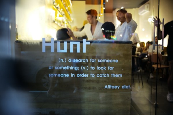 Hunt Wine Bar - Phuket.Net