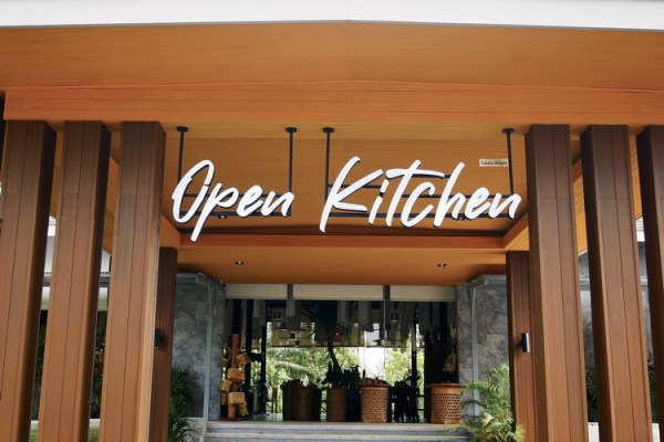 Open Kitchen - Phuket.Net