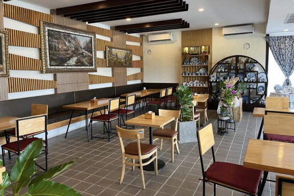 Hom-Ha Restaurant - Phuket.Net