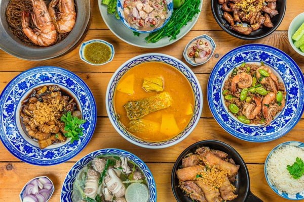 Hom-Ha Restaurant - Phuket.Net