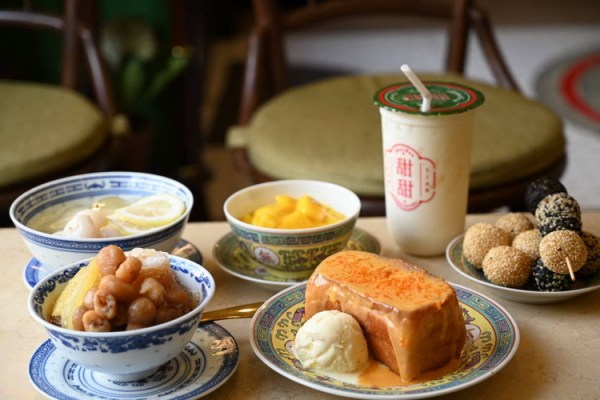 Tian Tian Phuket Dessert Cafe - Phuket.Net