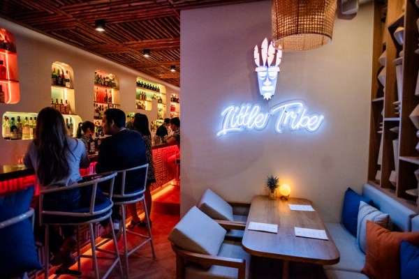 Little Tribe Cocktail Bar - Phuket.Net