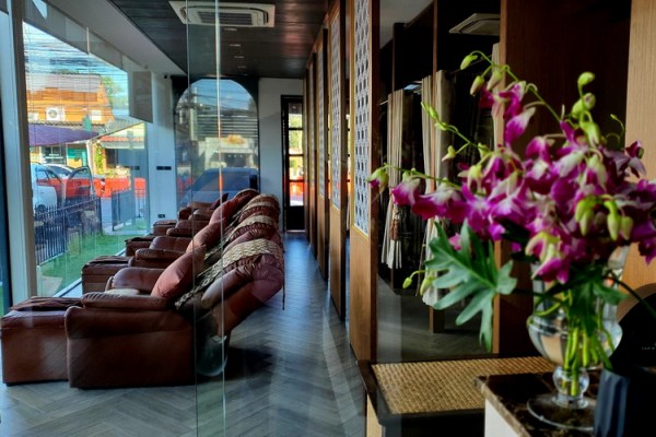 Deep Relax Spa at Boat Avenue Laguna - Phuket.Net