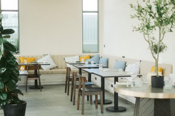 Five Olives Restaurant - Phuket.Net