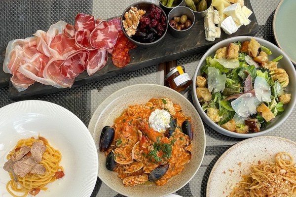 Five Olives Restaurant - Phuket.Net