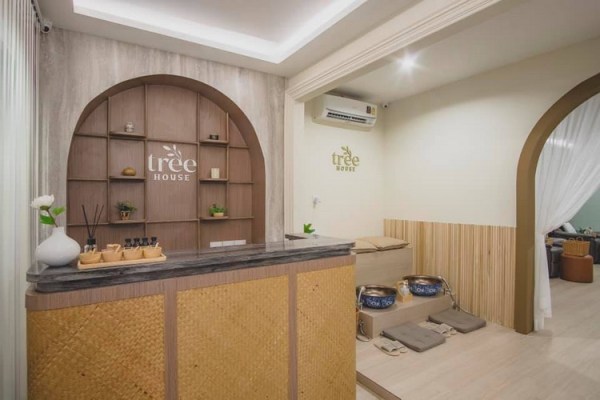 TreeHouse Massage & Spa - Phuket.Net