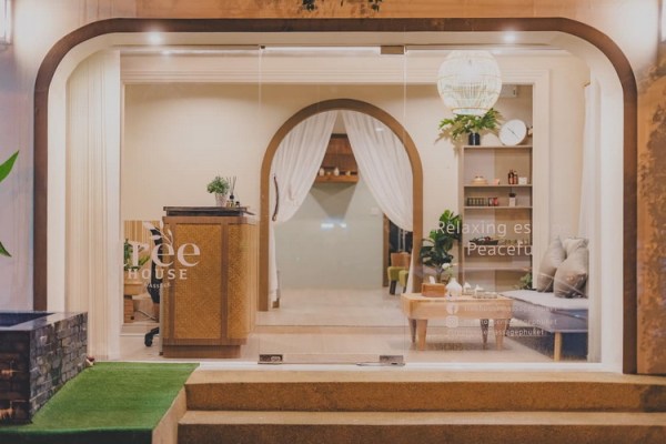 TreeHouse Massage & Spa - Phuket.Net