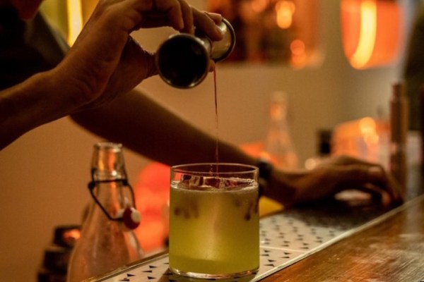 Little Tribe Cocktail Bar - Phuket.Net