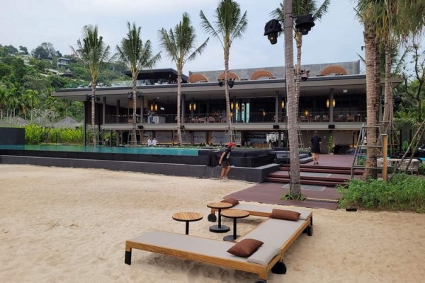 Beach House Layan by Anantara - Phuket.Net