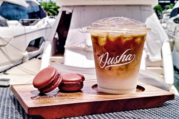 Dusha Cafe - Phuket.Net