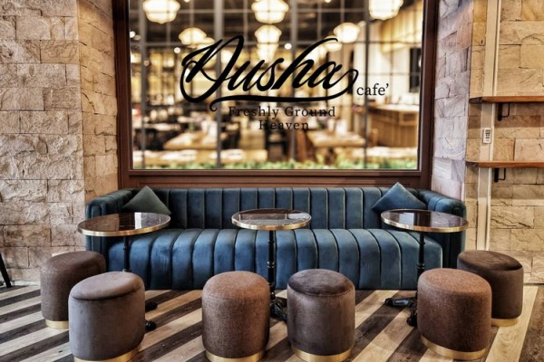 Dusha Cafe - Phuket.Net