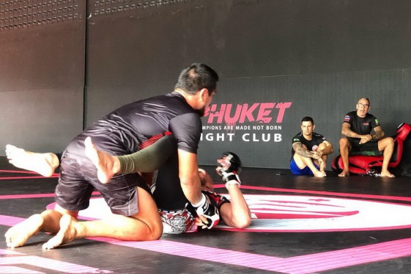 Phuket Fight Club - Phuket.Net