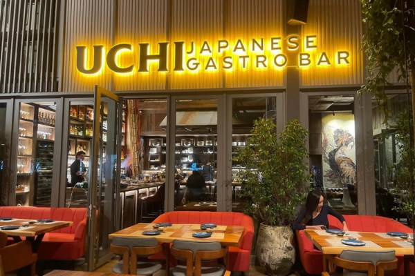 Uchi Japanese Gastro Phuket - Phuket.Net