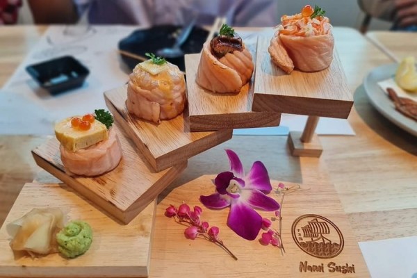 Nami Sushi Phuket - Phuket.Net