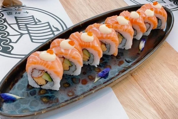 Nami Sushi Phuket - Phuket.Net