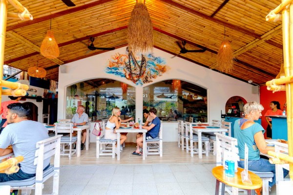 Bite Restaurant & Gallery Phuket - Phuket.Net