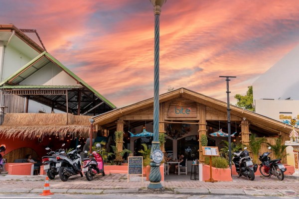 Bite Restaurant & Gallery Phuket - Phuket.Net