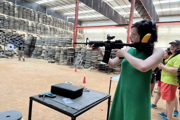 Gold Shooter Club - Phuket.Net