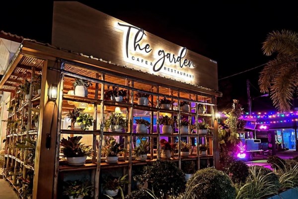 The Garden Restaurant Phuket - Phuket.Net