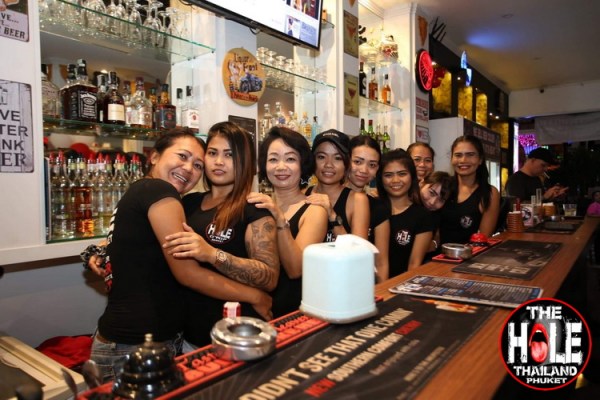 The Hole Bar at Otop Market - Phuket.Net