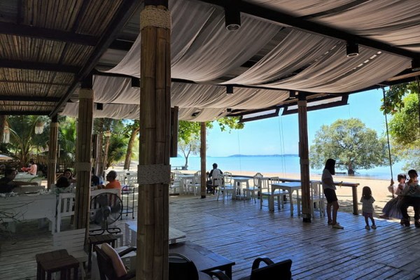 Chill Rim Lay Restaurant - Phuket.Net